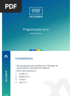 Laboratorio 1a - Hola Mundo - CI2126 | PDF | Programación | Programa de computadora