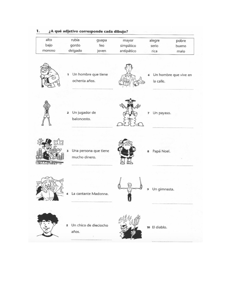 Descargar Pdf 100 Ejercicios De Español: A1-A2 ~ Valeria Gratis – FFSFE