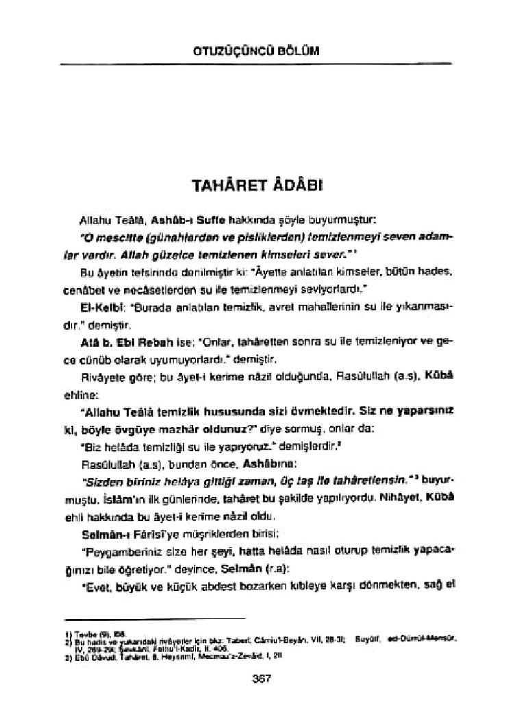 Tahar Et | PDF