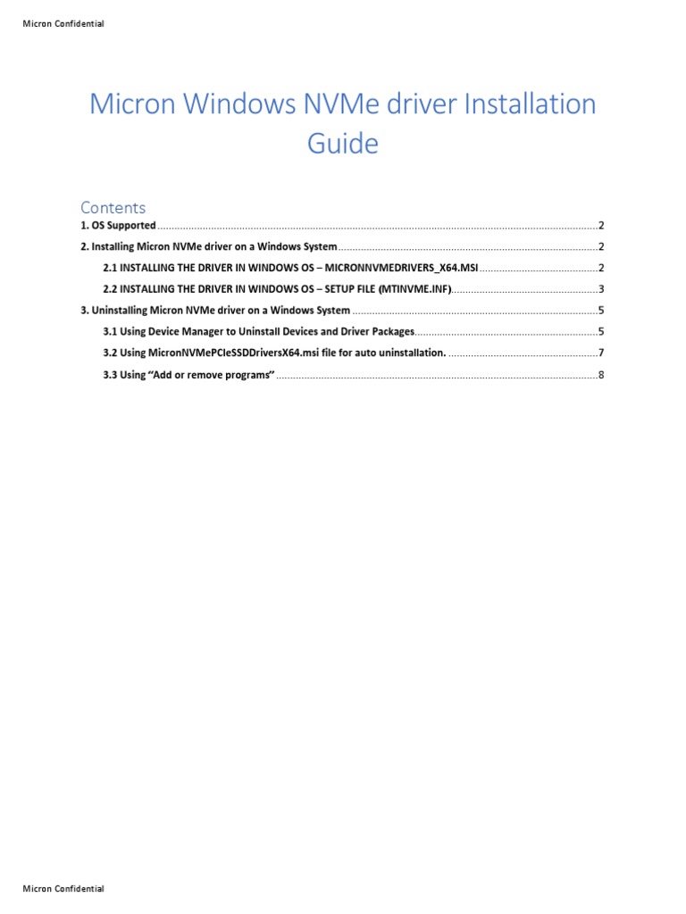 Installation Guide | PDF | Installation (Computer Programs) | Microsoft Windows