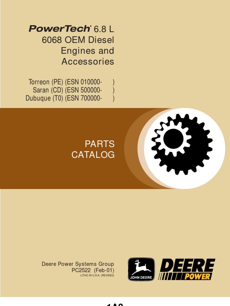 Part Catalogue Component Data 5 | PDF | Machines | Engines