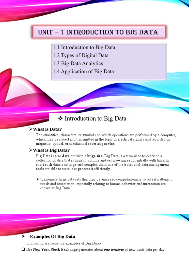 Sybca Bigdata | PDF | Analytics | Big Data
