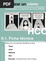 Formatos y Medidas de Cómics y Mangas | PDF | Cómics | Libro de bolsillo