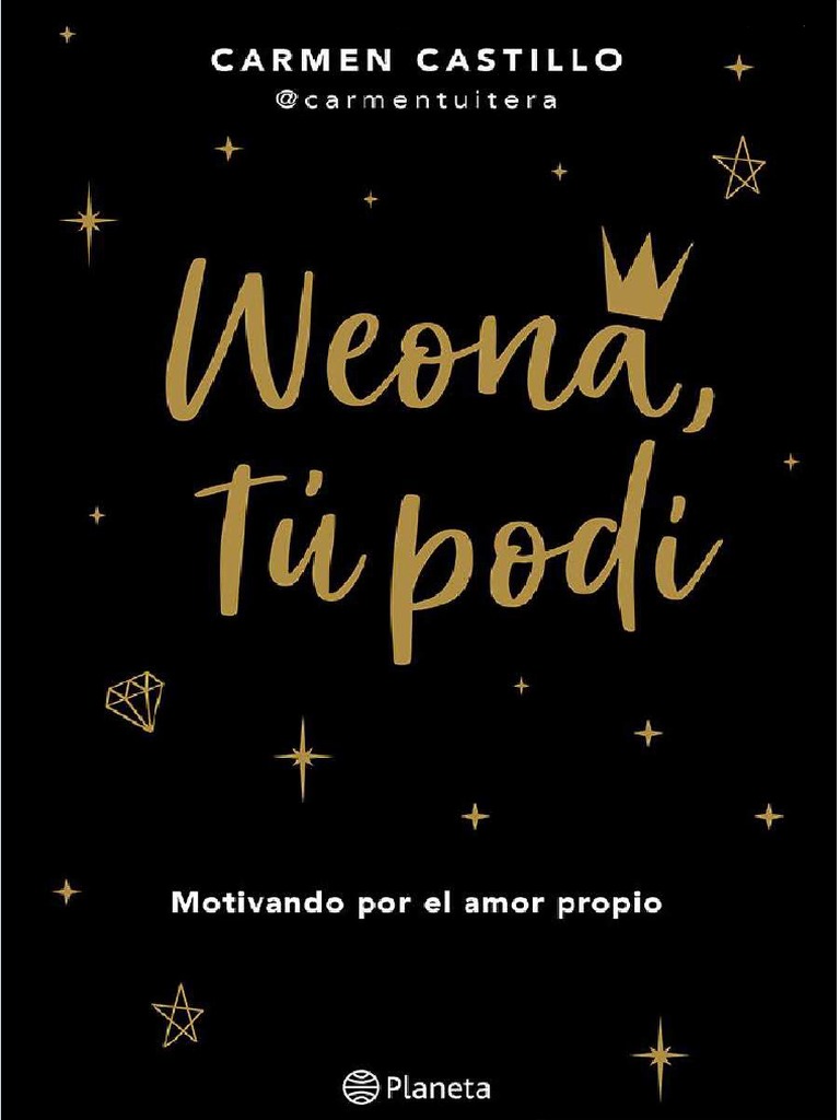 Libro Weona Tu Podi | PDF