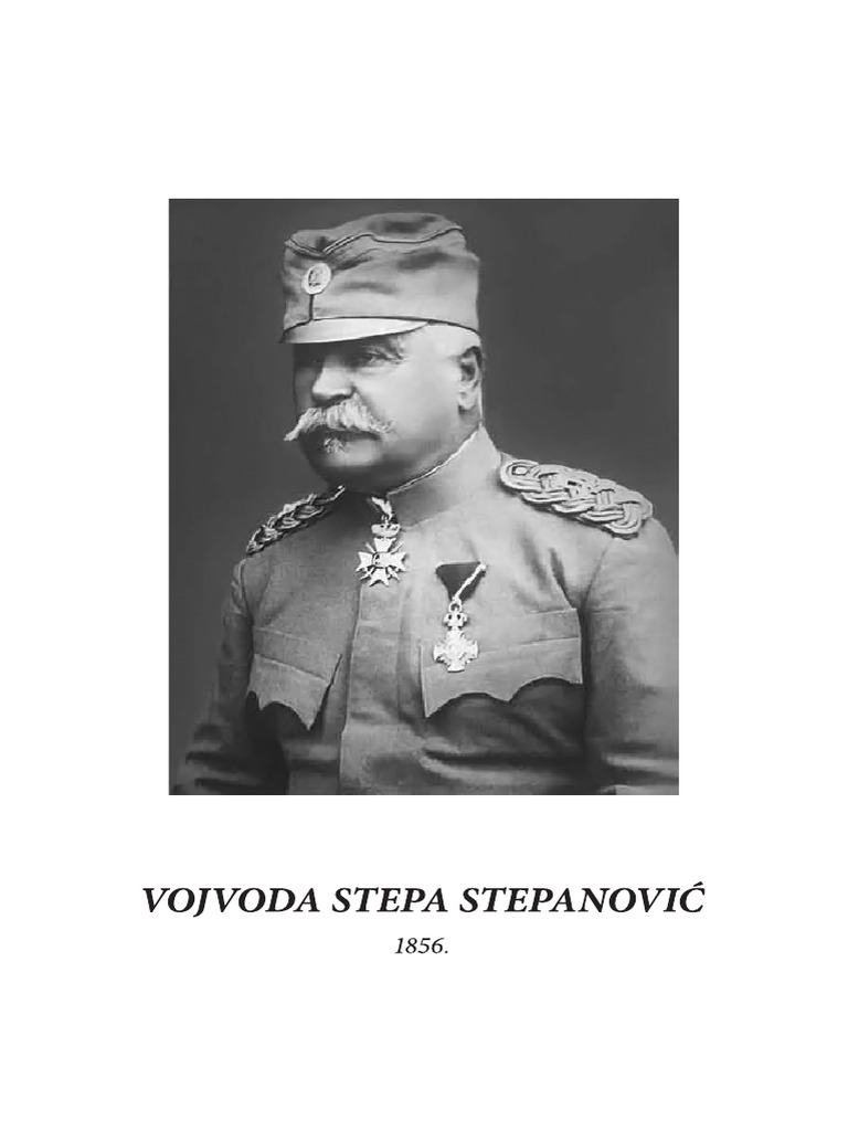149 Vojvoda Stepa | PDF