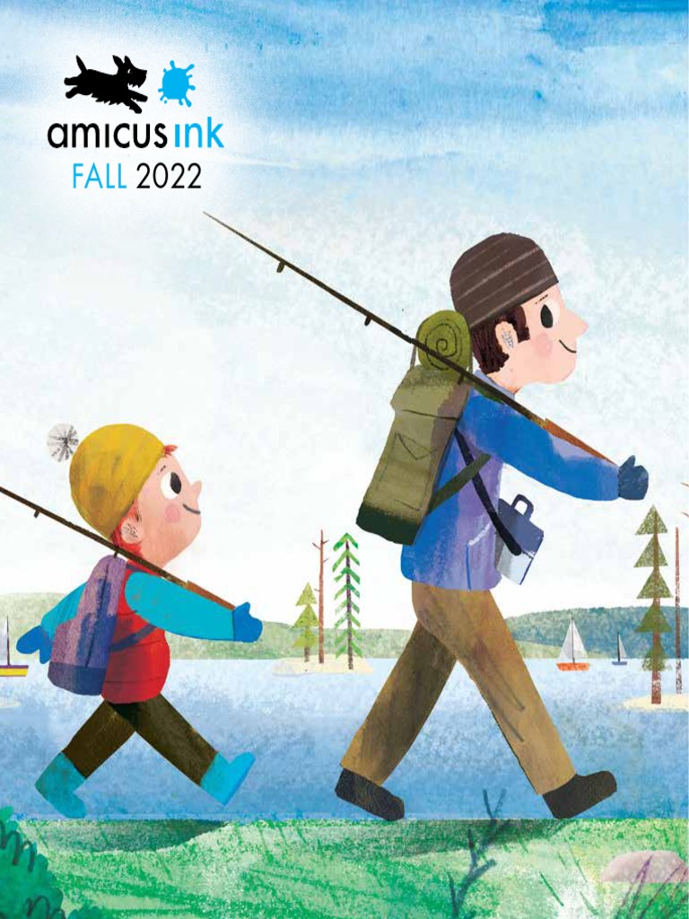 Amicus Ink Catalog - Fall 2022 | PDF | Books | Picture Book