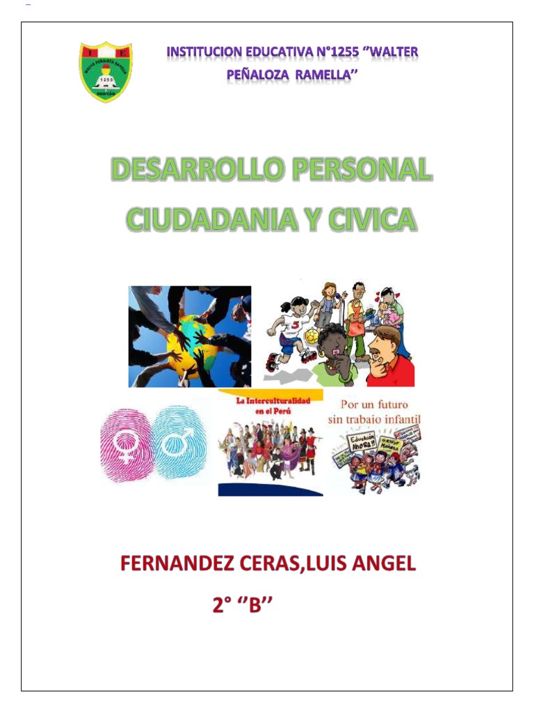 MODELO DE CARATULA DE PORTADA-DPCC | PDF