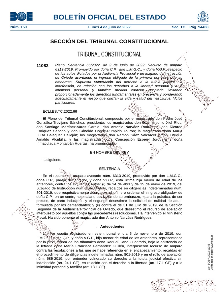 ¿Someter A Gestante A Dar A Luz Por Cesárea (No Consentida) Evidencia ...
