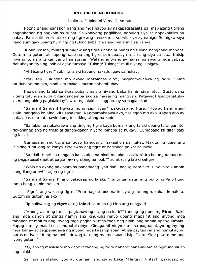 pdfslide.tips_ang-hatol-ng-kuneho-pabula | PDF