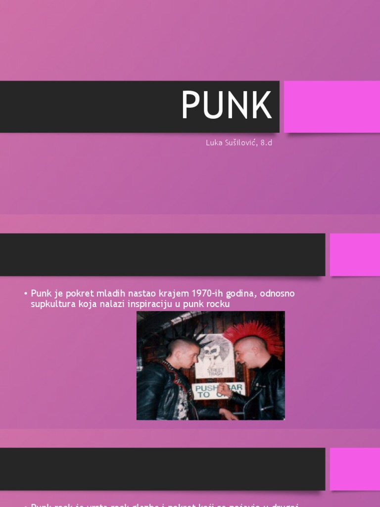 Punk | PDF