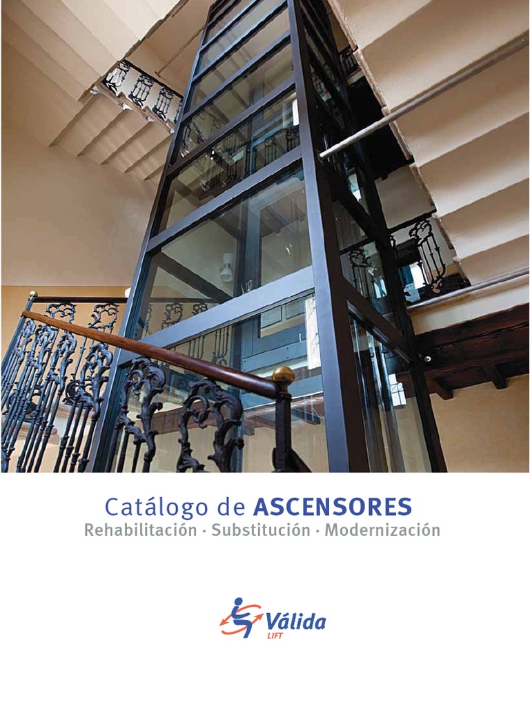 1475591575-Ascensor Valida Lift | PDF | Ascensor | Ingeniero civil