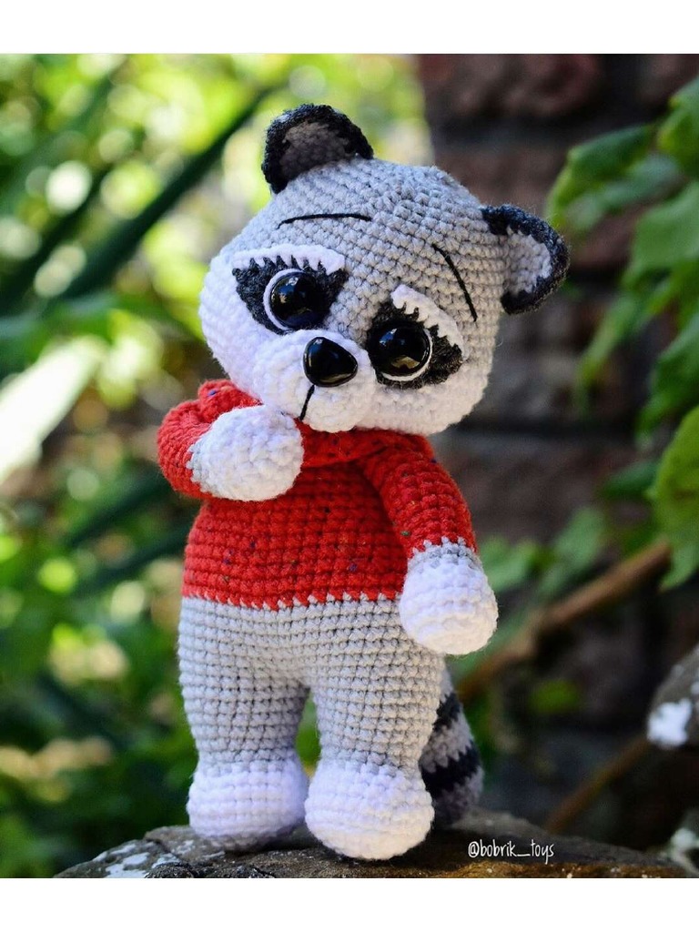 Mapache Tierno Ruso | PDF