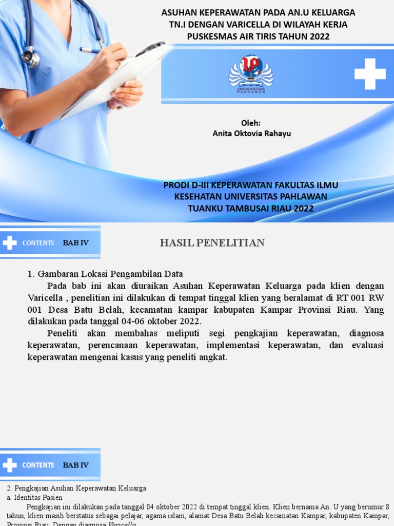 Contoh PPT Seminar | PDF