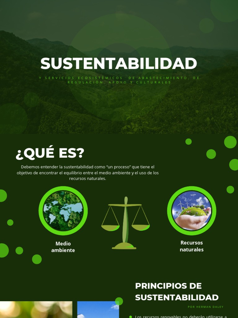 Sustentabilidad | Descargar gratis PDF | Sustentabilidad | Desarrollo sostenible