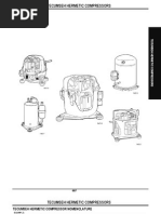 Manual de Partes de Compresor Bitzer | PDF