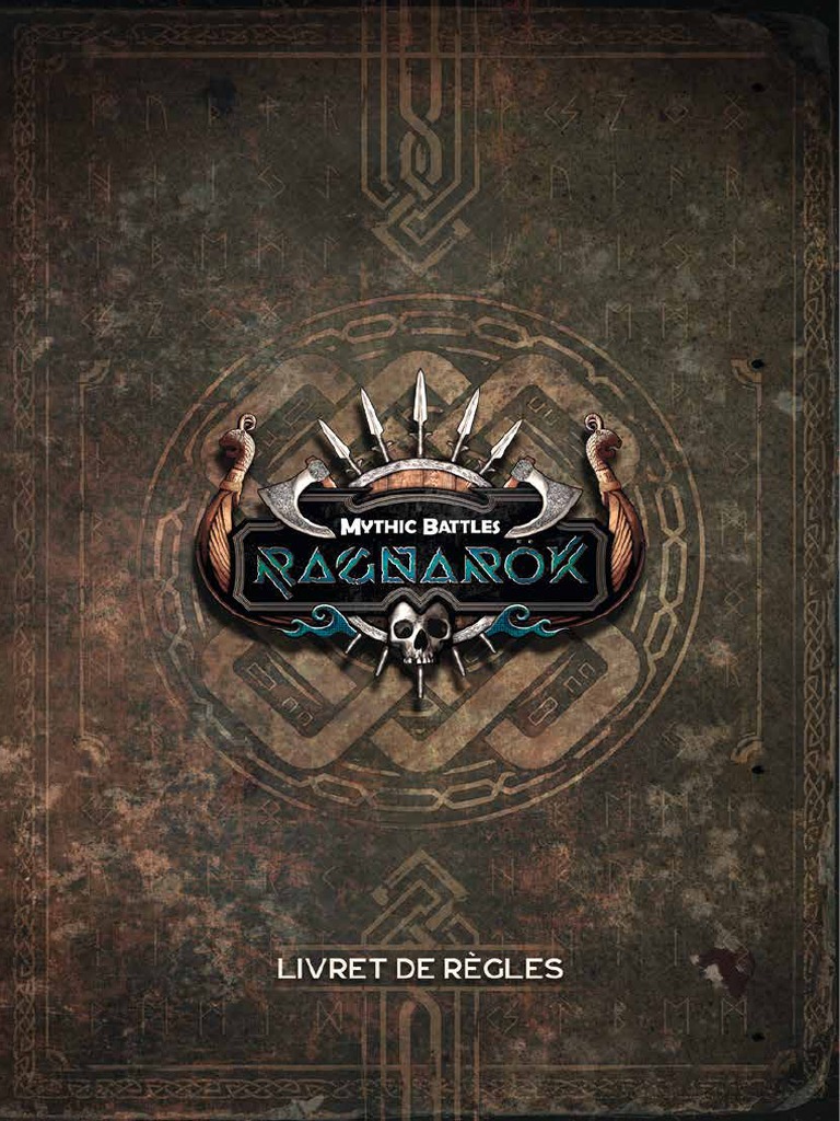 Mythic Battle Ragnarok | PDF | Odin | Mythologie nordique