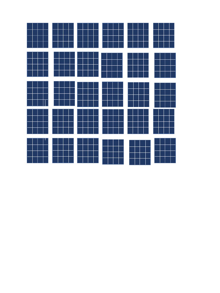Solar Panel | PDF