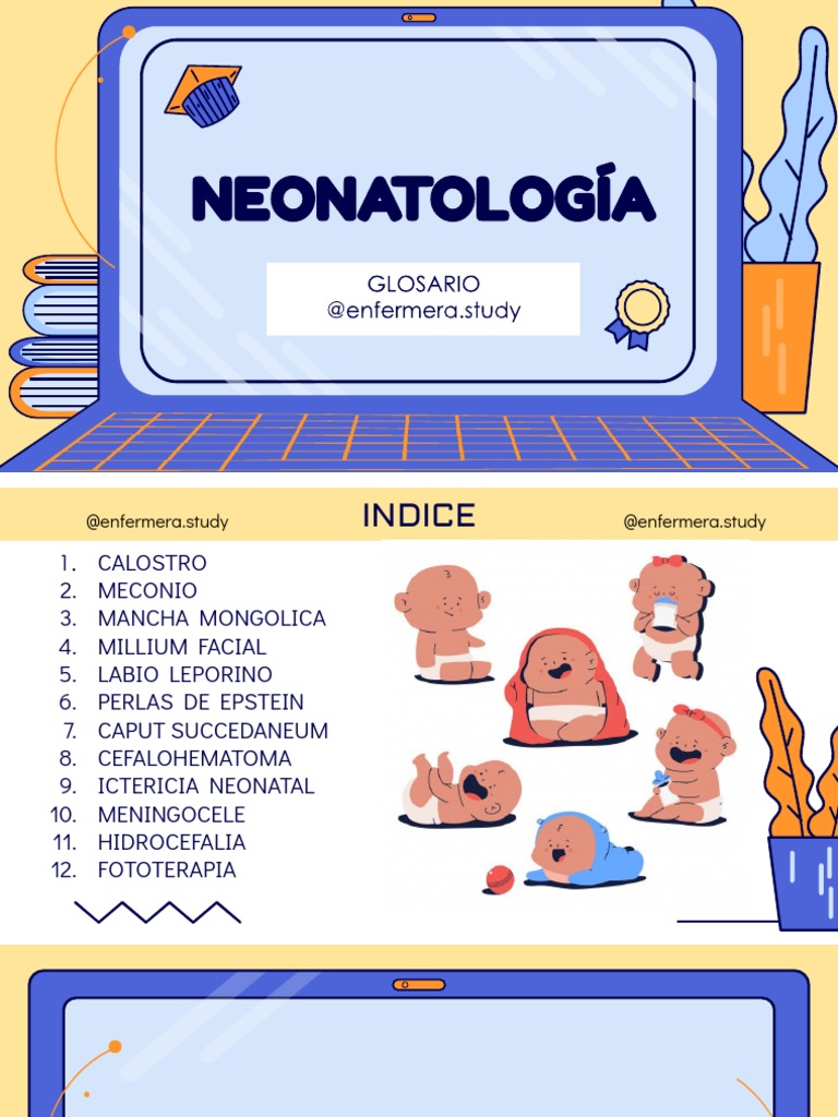 Flashcards Neo | PDF | Especialidades Medicas | Medicina CLINICA