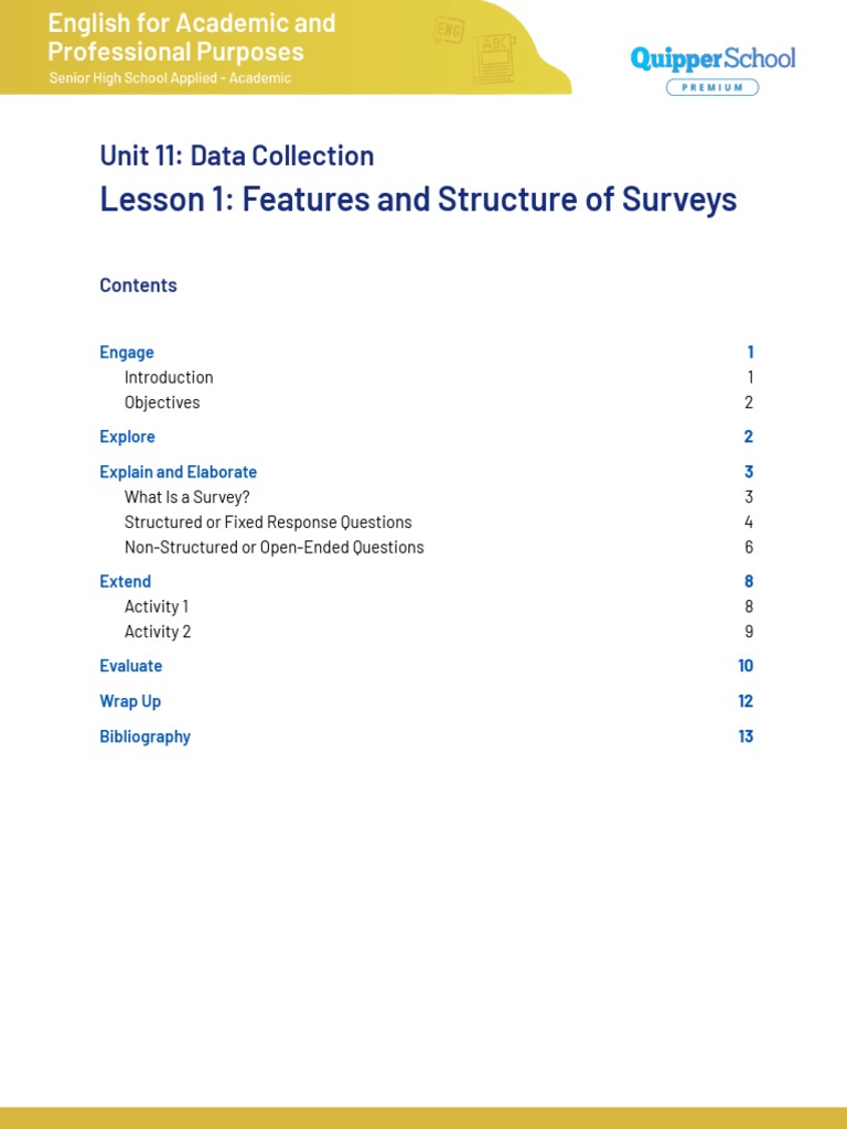 PDF (SG) - EAP 11 - 12 - UNIT 11 - LESSON 1 - Features and Structure of ... PDF (SG) - EAP 11 - 12 - UNIT 11 - LESSON 1 - Features and Structure of ...