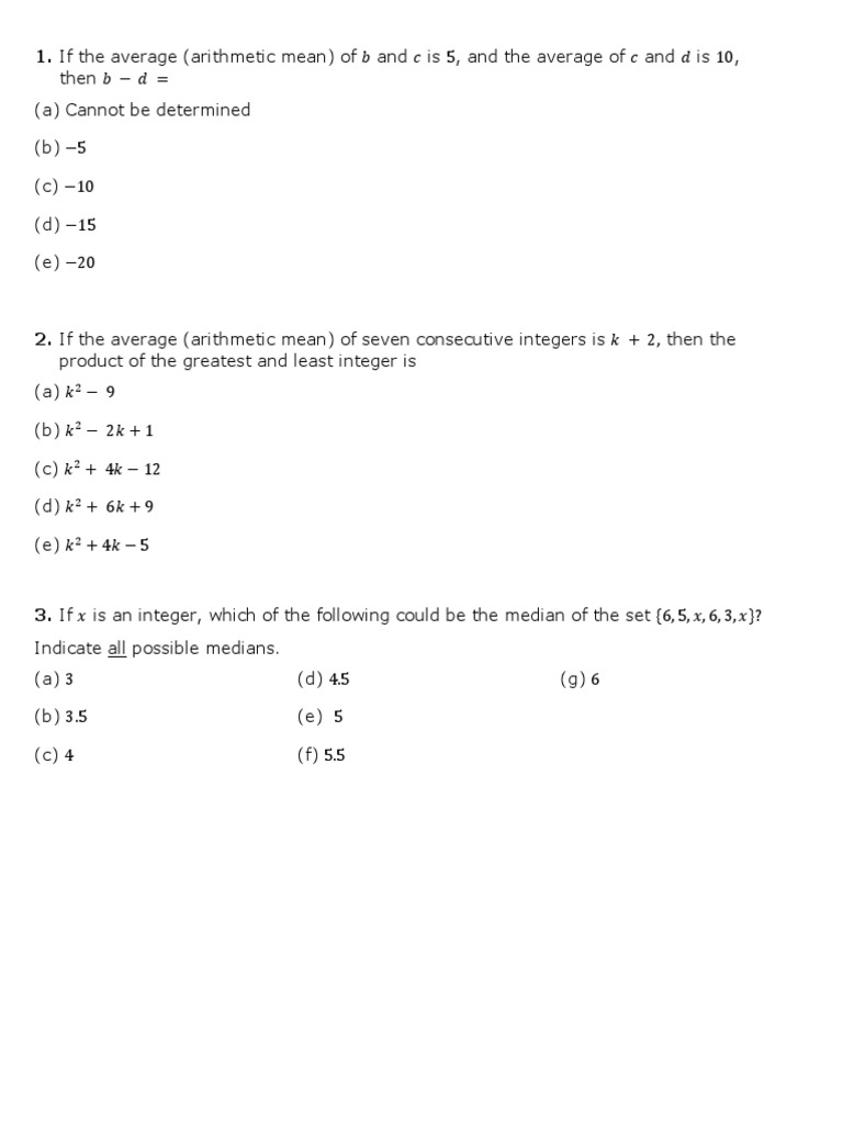 Assignment 13 Statistics | PDF | Mean | Average Assignment 13 Statistics | PDF | Mean | Average