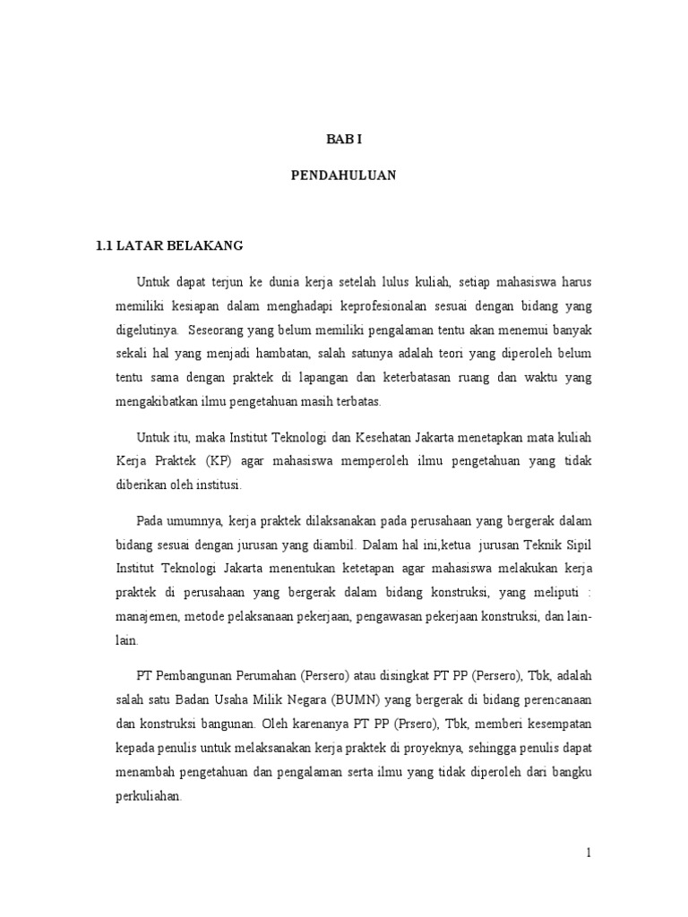 KP Final Miftakhurrahman | PDF | Bisnis | Seni