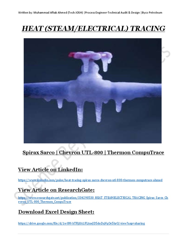 Thermon MI Cable Overview and Design | PDF | Computers