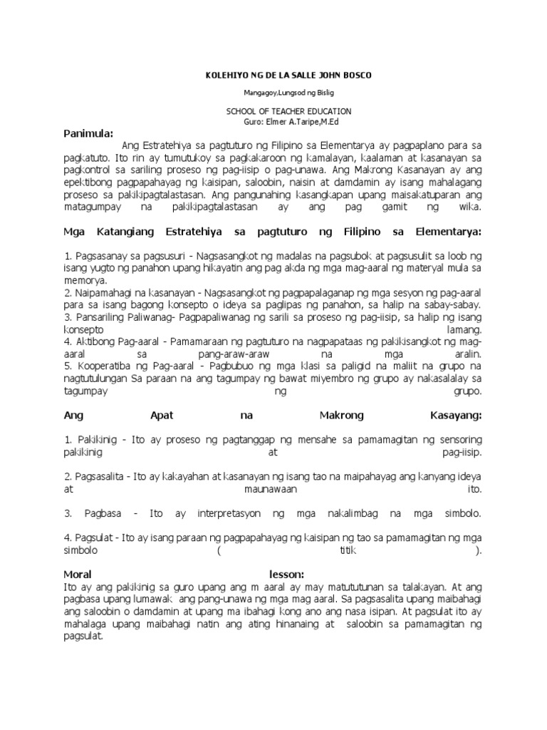 Module 10 | PDF