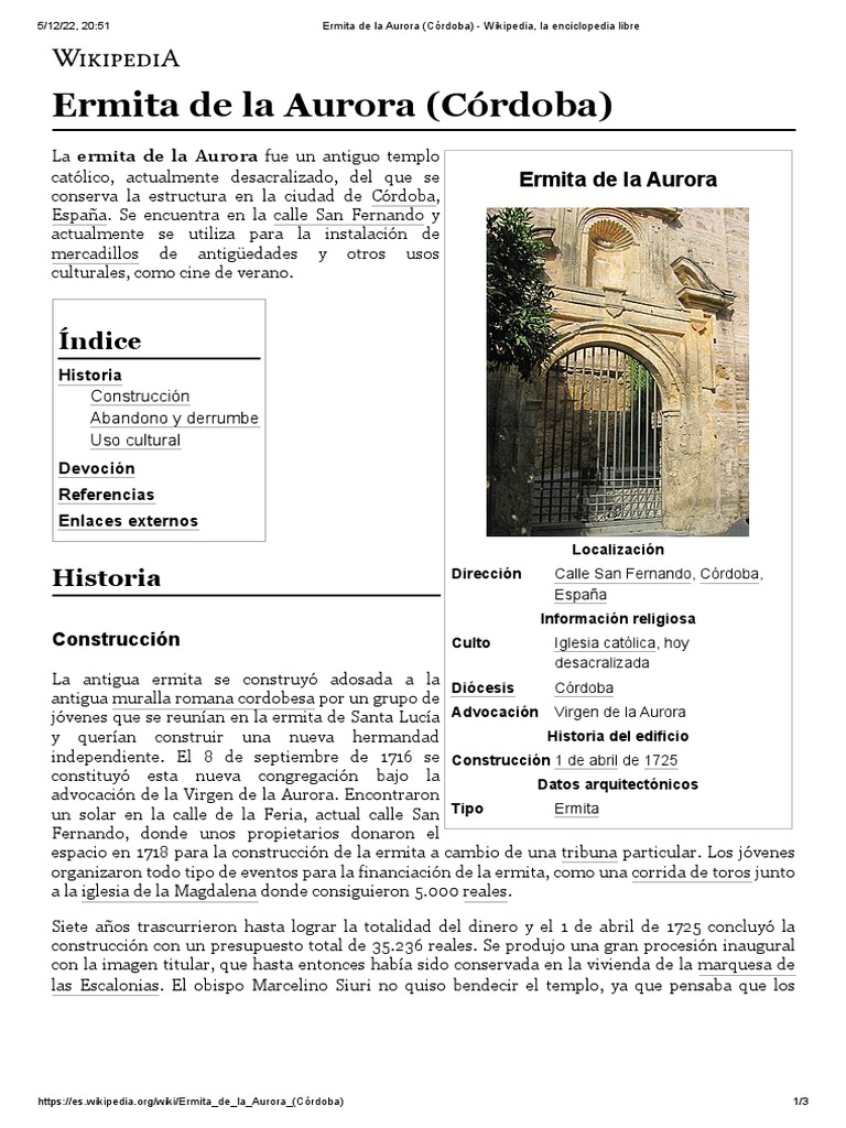 Ermita | PDF