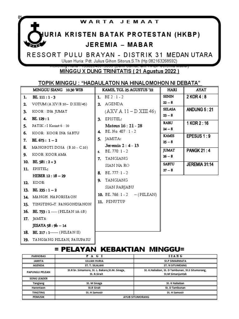 21 Agustus 2022 | PDF
