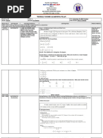 School DRRM Team Organization | PDF | Risk Management | Search And Rescue