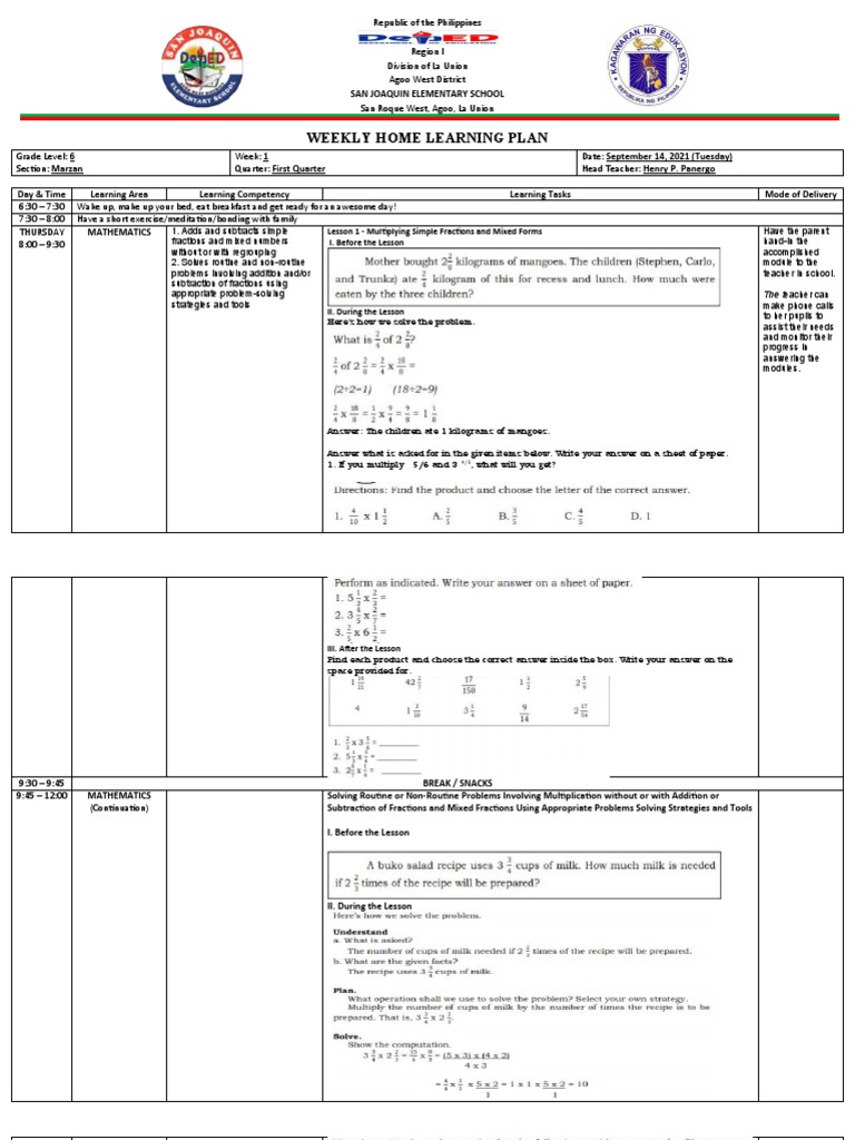 Math, EPP | PDF | Entrepreneurship | Multiplication