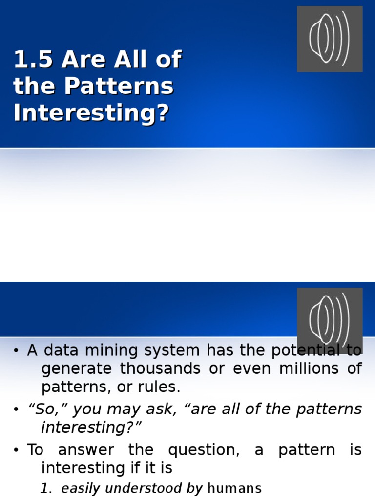 Chapter 1 V Topic | PDF | Data Mining | Applied Mathematics