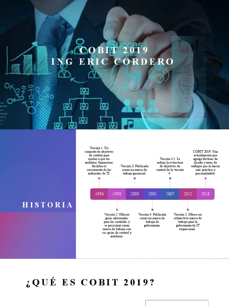 Cobit 2019 | PDF