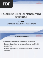 Hirarc Guideline | PDF | Risk | Hazards