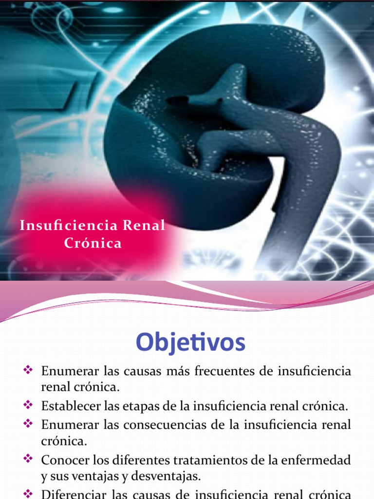 Etapas y consecuencias de la insuficiencia renal | PDF | Enfermedad ...