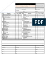 Check List Tractocamion | PDF | Camión | Neumático