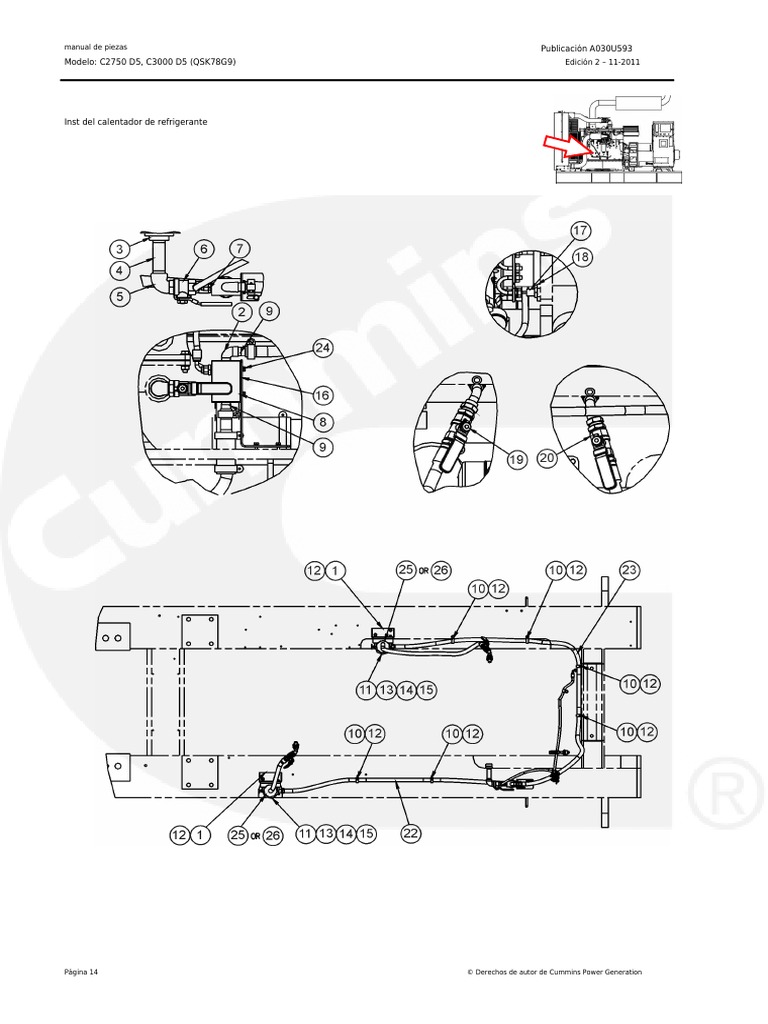 2 Translate - Parts Manual C3000 D5 Dos | PDF | Mechanical Engineering ...