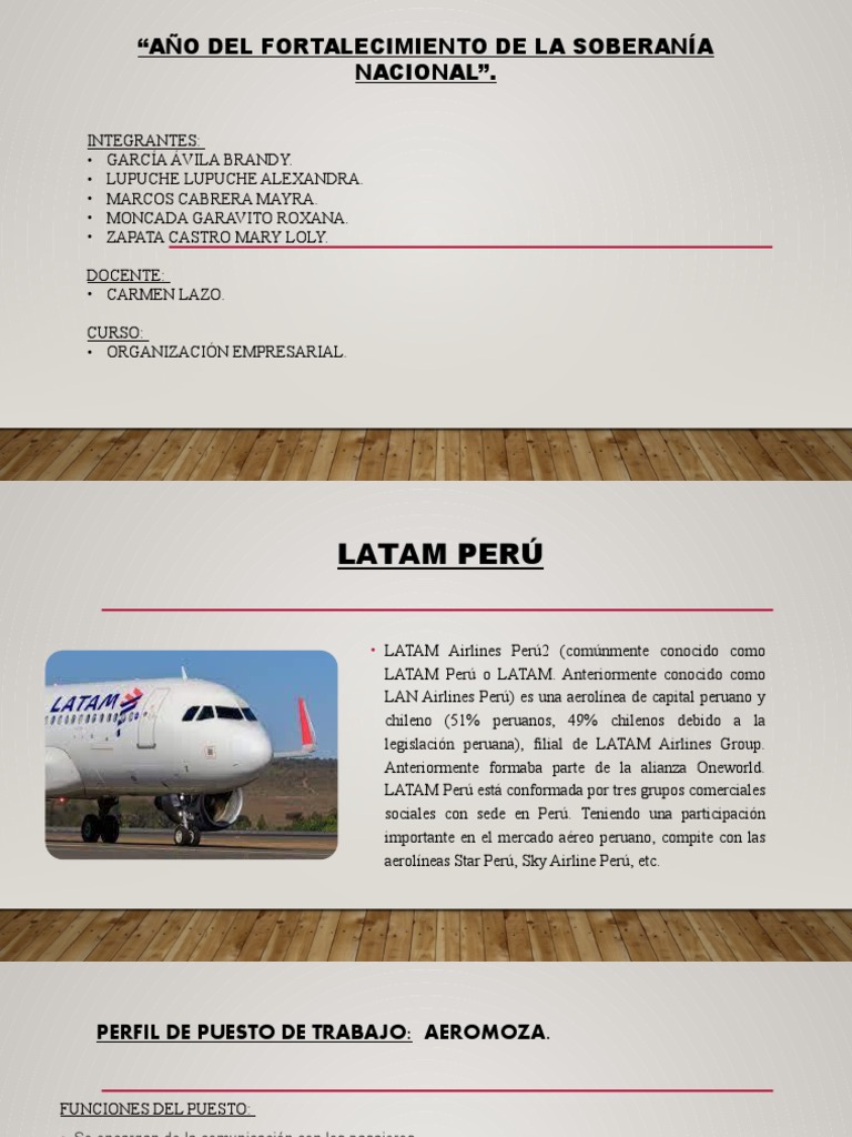 Empresa Latam | PDF