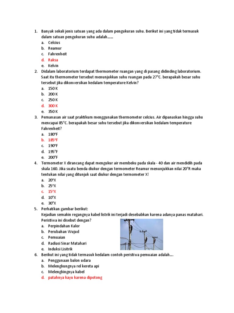 Pts Fisika Xi SMK | PDF