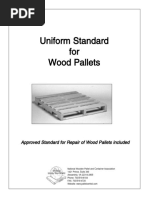 ISO6780 Flat Pallet For Intercontinental Material Handling | PDF ...