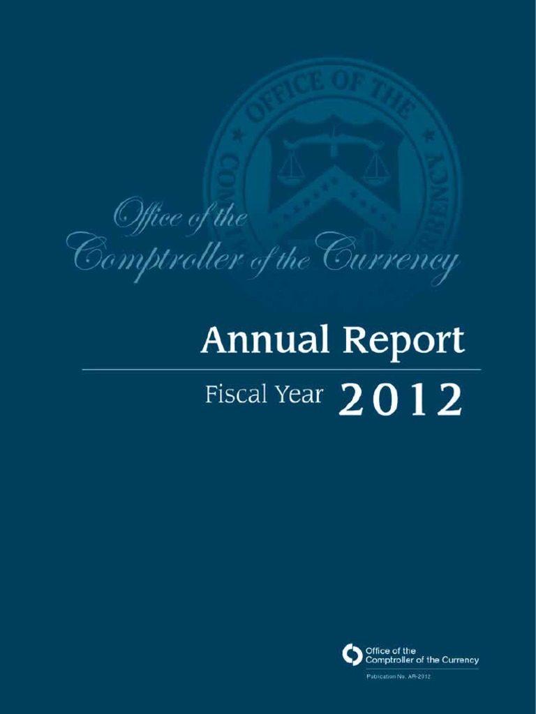 OCC Office Locations and Overview | PDF | Office Of The Comptroller Of ...