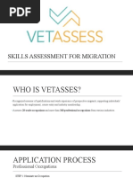 Vetassess Resume Format | PDF | Résumé