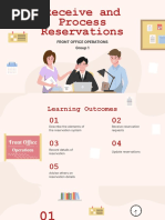 1. ResaWeb Reservation in 4 Steps (1) | PDF