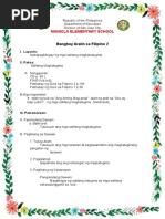 MATCHING TYPE Test - Joy Alexa Sibag | PDF