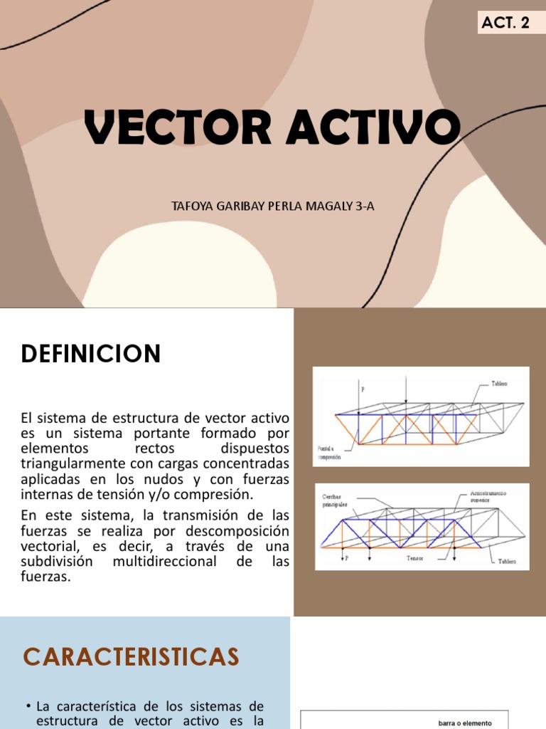 Vector Activo | PDF