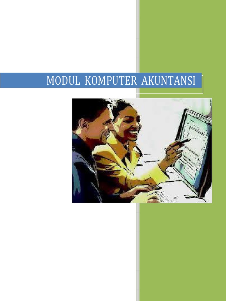 Modul Myob KD 3.4 | PDF