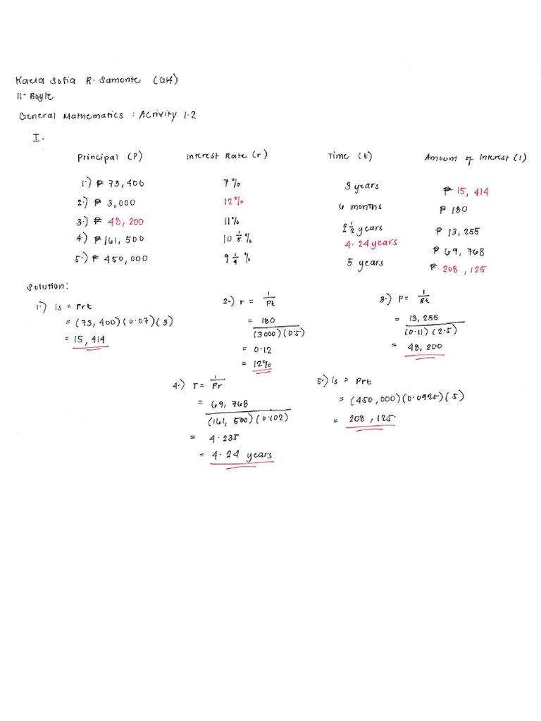 Kaela Samonte - Finals Activity 1.2 | PDF