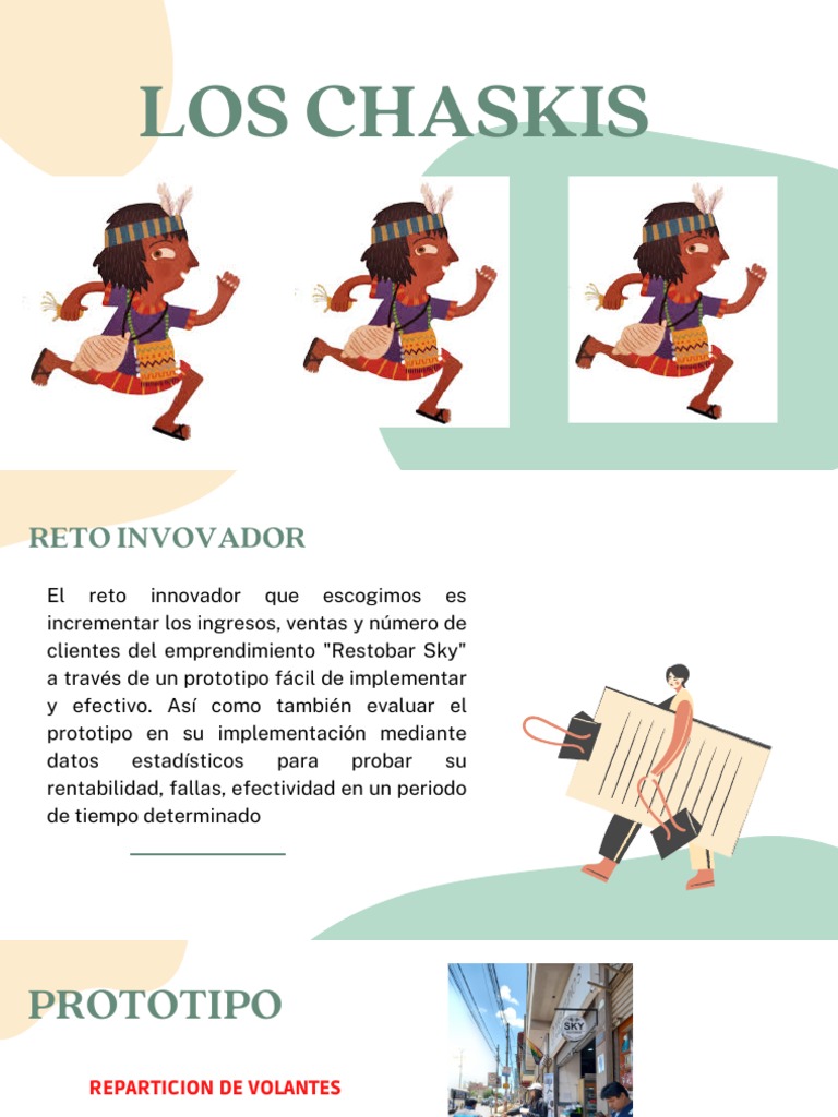 Los Chaskis | PDF | Cognición