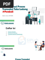 Tutorial Siplah Eureka | PDF