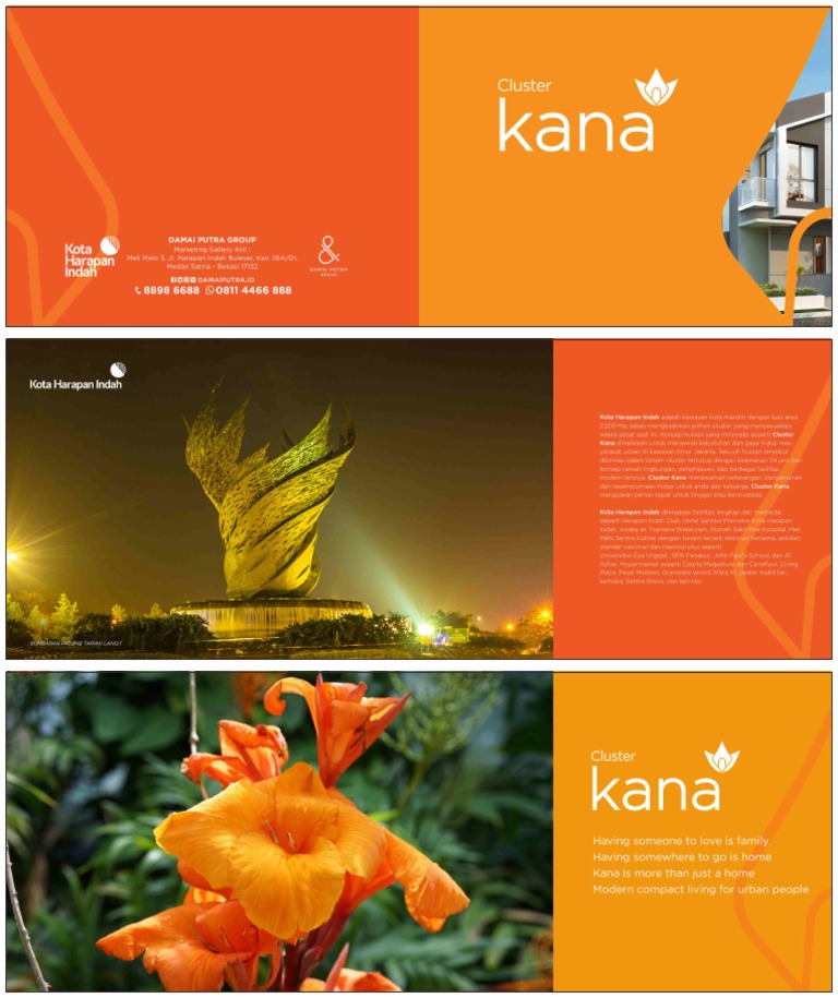 E-Brochure Kana | PDF